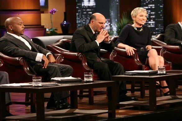 Ten Thirty One Productions On Shark Tank A Haunted Hayride With 1031